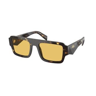 Prada Herren, Accessories, Braun, 53 MMGr&ouml;&szlig;e