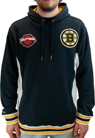Mitchell & Ness Team Legacy French Terry Hoody - Boston Bruins, L