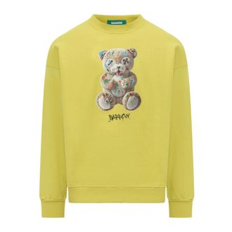 Barrow Sweatshirt - - Sweatshirts & Hoodies - Herren - Gelb - S