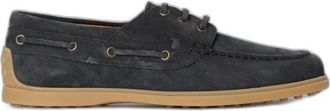 Tod's Mocassino da Barca - - Shoes - Herren - Blau - 46 EU