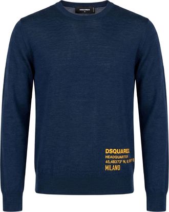 Dsquared2 STRICKWAREN - Pullover auf YOOX.COM
