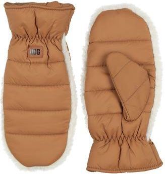 UGG AW UGGFLUFF MITTEN
