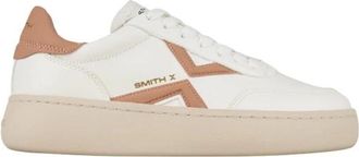 Alexander Smith Femme, Chaussures, Blanc, Taille: 36 EU Ocean