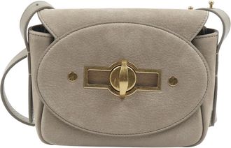 Zanellato Femme, Sacs, Gris, Taille: ONE Size Sacs Bandouli&egrave;re