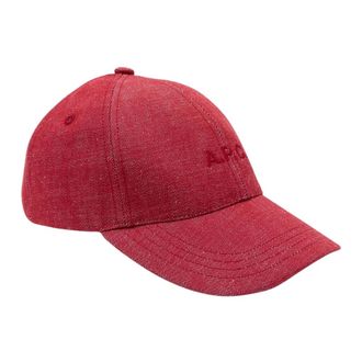 A.P.C. A.p.c., Damen, Accessories, Rot, 58 CMGr&ouml;&szlig;e