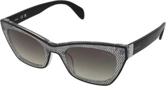 Guess unisex, Accessoires, Noir, Taille: 53 MM Lunettes de soleil