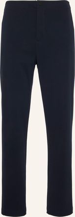 7 For All Mankind Chino Pants Hybrid Straight Fit blau
