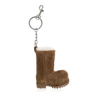 Balenciaga Mini Alaska Boot - - Accessories - Damen - Braun - ONE SIZE
