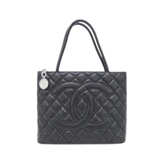 Chanel Damen, Pre-Owned, Schwarzk, ONE SIZEGr&ouml;&szlig;e