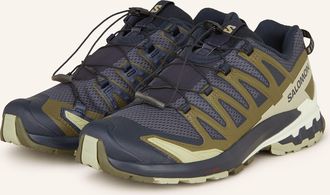Salomon Wanderschuhe Xa Pro 3d v9 grau