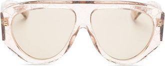 Gucci Patterned Sunglasses