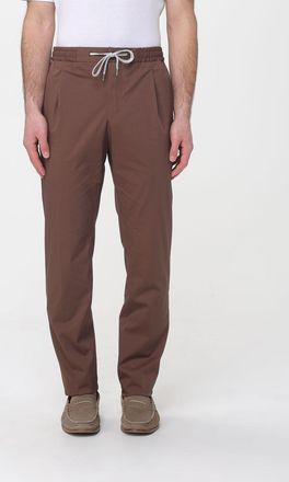 Pantaloni Torino Hose PT TORINO Herren Farbe Kaffee Braun