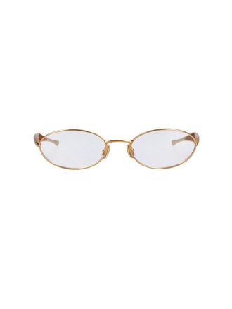 Bottega Veneta Glasses Sardine
