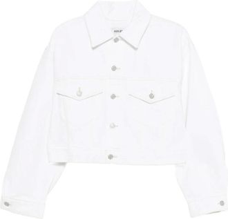 A Gold E Femme, Vestes, Blanc, Taille: 36 FR Palmer Jacket