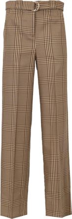 Semicouture Pantalon SEMICOUTURE Femme couleur Multicolore