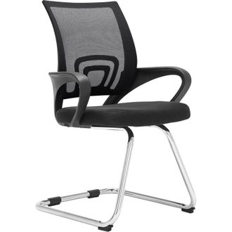 Clp Freischwinger Eureka schwarz