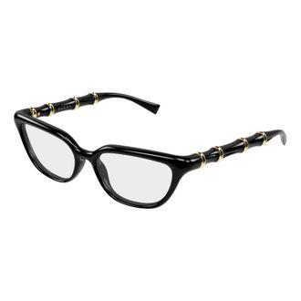 Gucci Cat Eye Sonnenbrille - - Accessories - Damen - Schwarzk - 53 MM