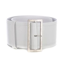 Philosophy di Lorenzo Serafini Femme, Accessoires, Blanc, Taille: S Cintura