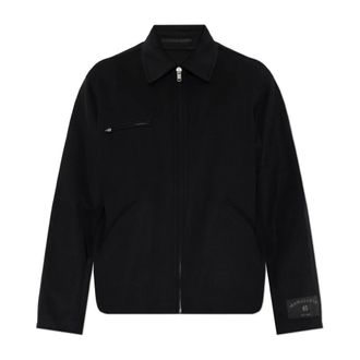 Maison Margiela Herren, Jacken, Schwarzk, XLGr&ouml;&szlig;e