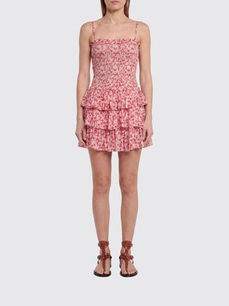 Isabel Marant Robe Femme couleur Rouge