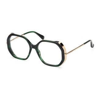 Max Mara Modische Brille Mm5138 in Schwarz - - Accessories - Damen - Gr&uuml;n - 55 MM