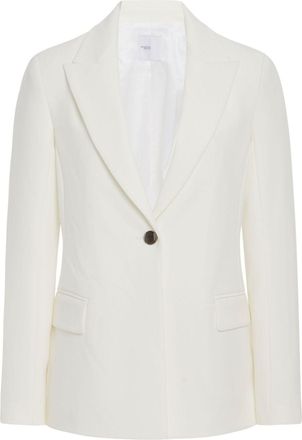 Rosetta Getty blazer Cady - Blanc