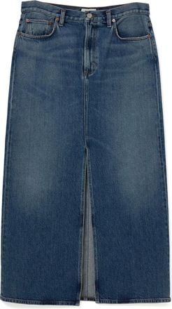 A Gold E Jupe Leif Agolde