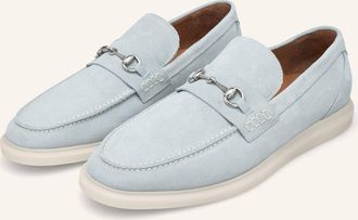 Henry Stevens Loafer Elia hl1 blau