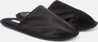 The Row Slippers Frances