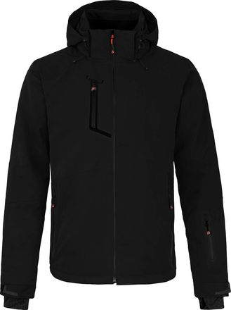 Bergson Nano Light | Herren Skijacke & Outdoorjacke, unwattiert, 20000 mm Wassersäule, Black [900], 106 - Herren