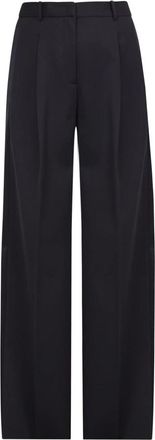 Semicouture Femme, Pantalons, Noir, Taille: 34 FR Pantalone Fermina