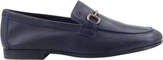 Frau Homme, Chaussures, Bleu, Taille: 40 EU Mocassins