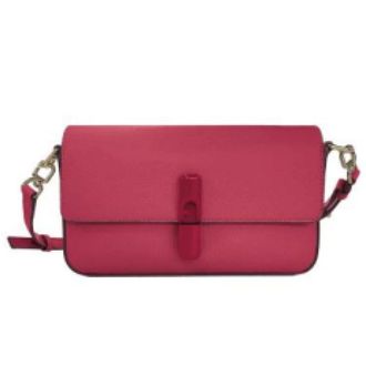 Furla Femme, Sacs, Rose, Taille: ONE Size Iride Shoulder Bag S