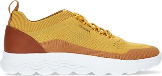 Geox Man U SPHERICA Sneakers Ochre/BEIGE 40_EU