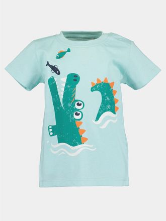 Blue Seven Blue Seven T-Shirt 928154 X Blau Regular Fit