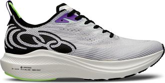 Olympikus Unisex Corre Grafeno 2 Sneaker, weiß, 42 EU