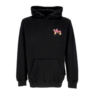 Vans Schwarzer 8 Ball Po Hoodie - - Sweatshirts & Hoodies - Herren - Schwarzk - XL