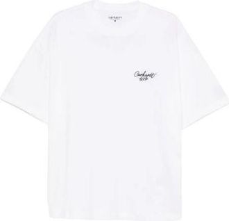 Carhartt Work in Progress Carhartt | S/S Signature Script T-Shirt - XL US