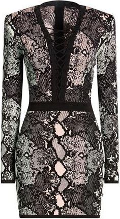 Balmain ROBES - Robes courtes sur YOOX.COM