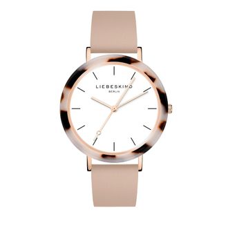 Liebeskind Liebeskind Berlin Uhren - Echtleder Armbanduhr - für Damen