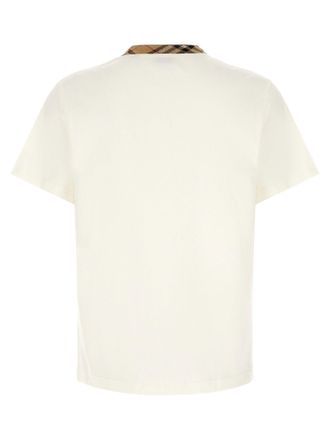 Burberry T-shirt - white