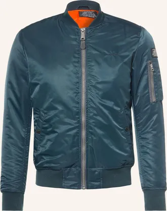 Schott NYC Schott Nyc Blouson Airforce-Rs blau