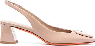 Santoni Sandales - Rose