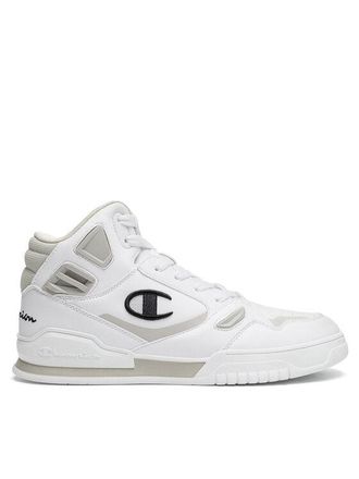 Champion Sneakers 3 POINT TECH MID S22273-WW010 Wei&szlig;