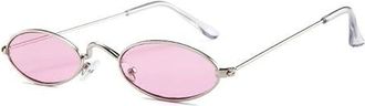 Generic Lunettes De Soleil Conduite &Agrave; Petite Monture For Hommes Vacances For Femmes(Pink)