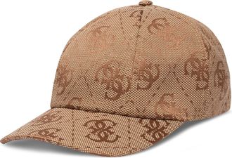 Guess Cap Guess AW5503 POL01 Dunkelbeige
