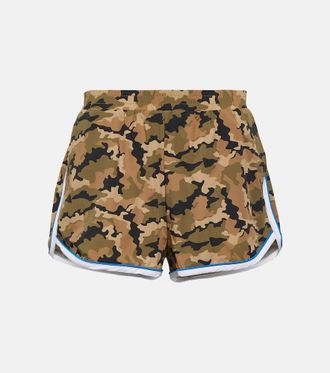 The Upside Bedruckte Shorts Trekky Billie