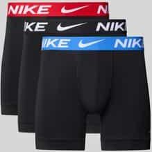 Nike Trunks mit Label-Details im 3er-Pack