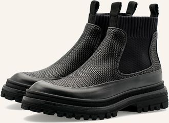 Lottusse Lottusse Stiefel Covent schwarz