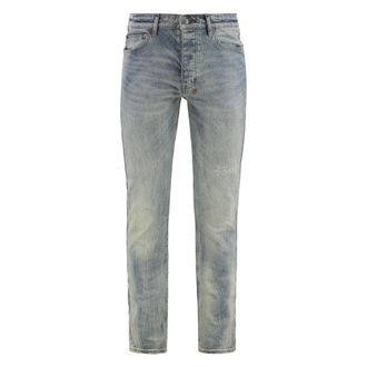 Ksubi Homme, Jeans, Bleu, Taille: W33 Chitch Stairway Slim Tapered Jean
